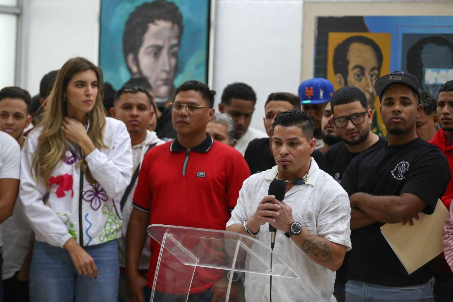 Migrants denounce torture in Cecot - Latin america News