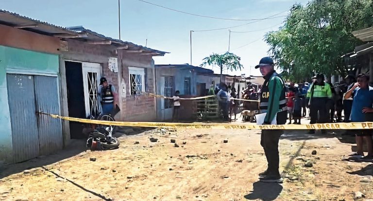 Piura: Hitmen kill collector “drop by drop” in Sullana - Latin america News