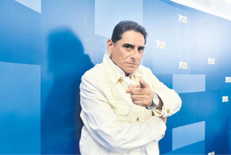 “Carlos Álvarez does not have a sentence, but rather an acquittal ...