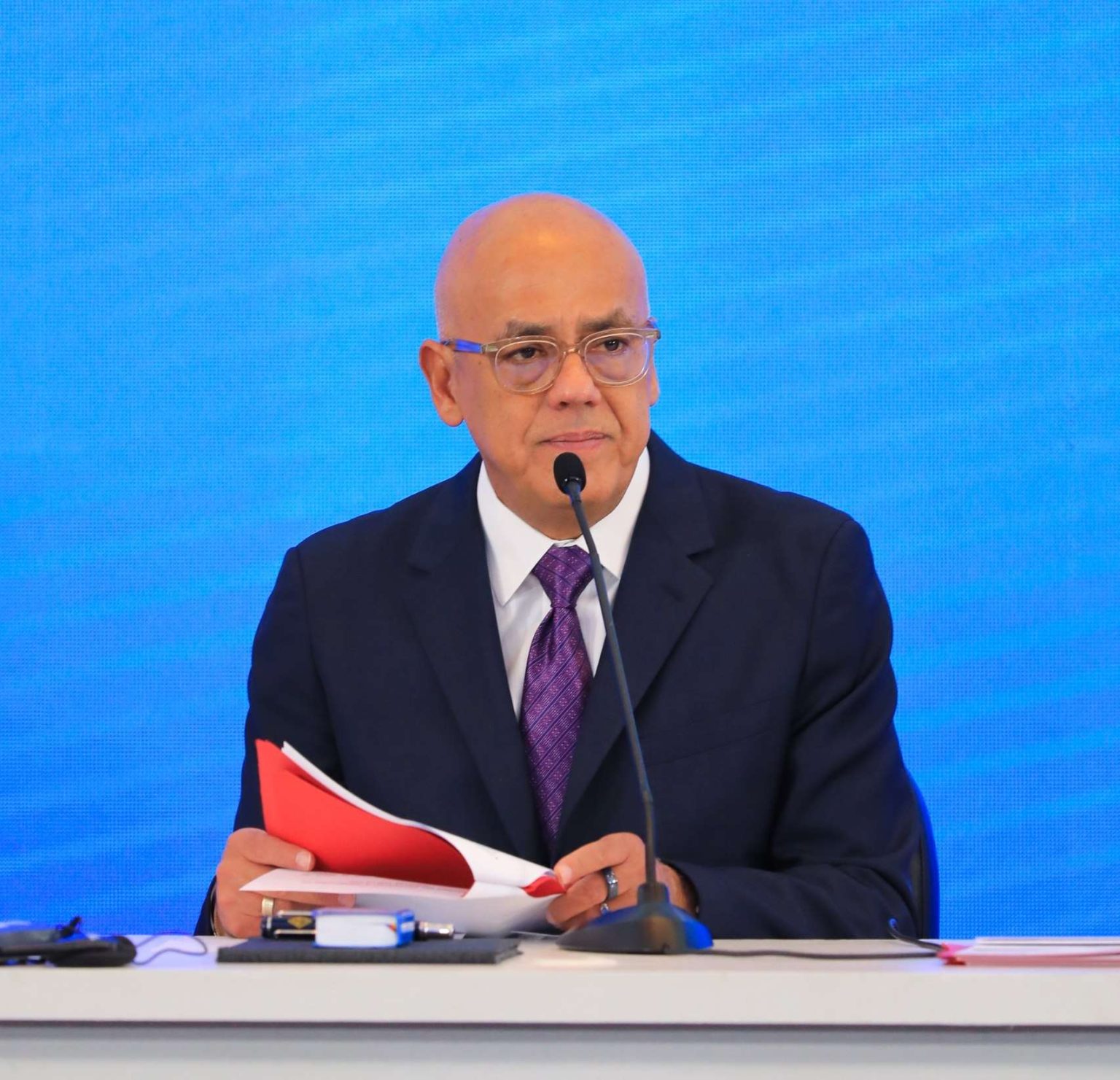 Jorge Rodríguez announces activation of the National Council of ...