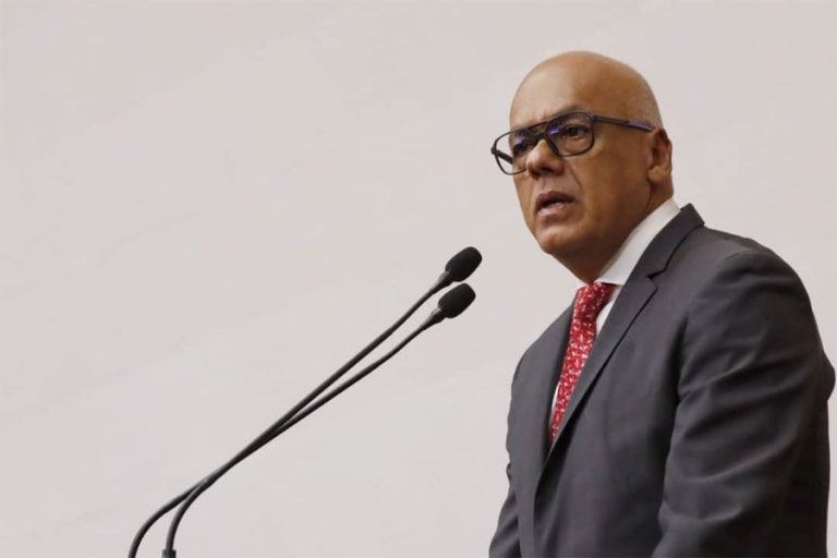 National Assembly ratifies Jorge Rodríguez as president for the period ...