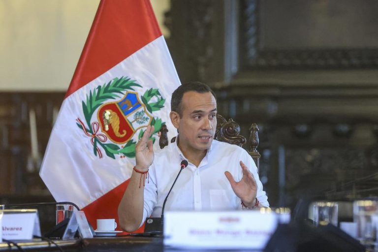 Popular Renewal asks José Jerí to convene Congress to give his defenses ...