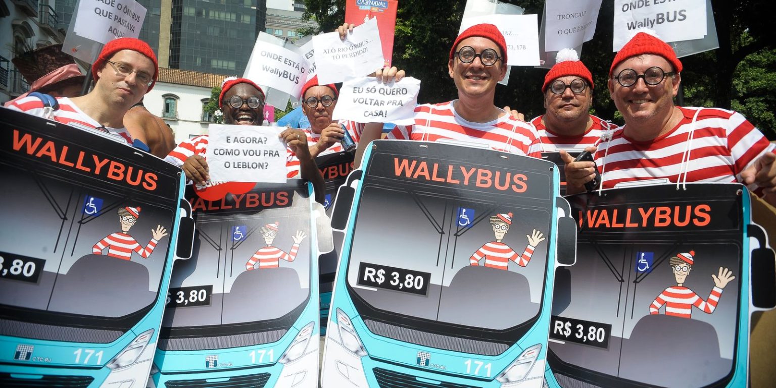 Street carnival in Rio has a record number of registered blocks - Latin ...