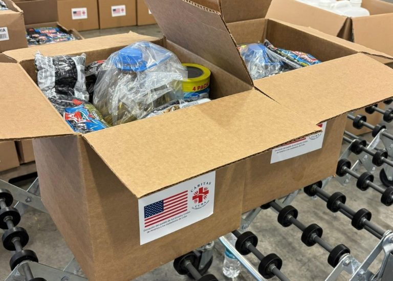 The US begins sending $3 million in aid to victims of Hurricane Melissa ...