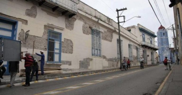 Victim of the "bungles" According to the authorities, the House of a ...