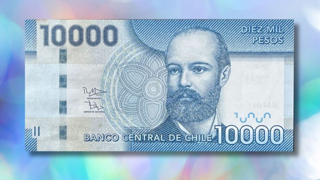 Whoever has this $10,000 bill can receive $1 million as a reward ...