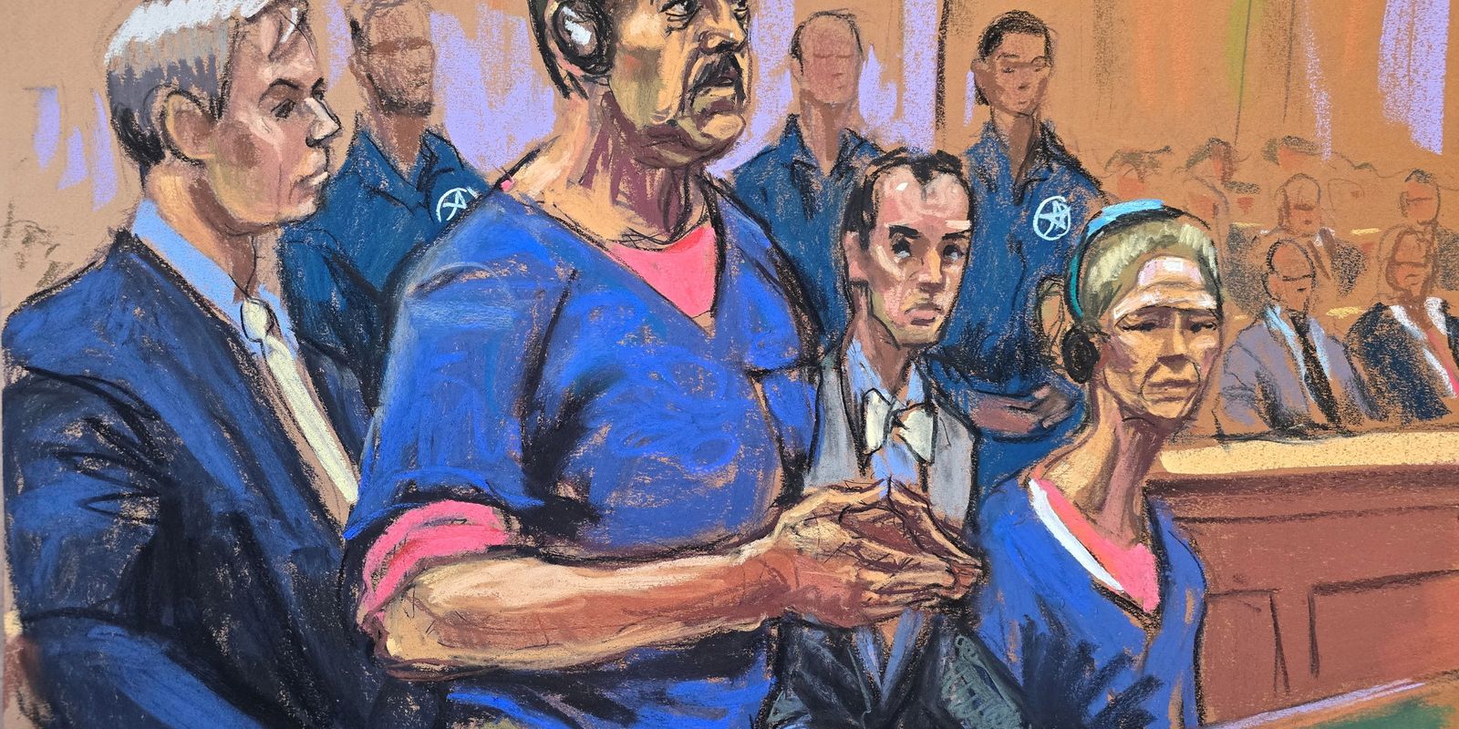 "I'm a prisoner of war"Maduro tells US Justice - Latin america News